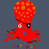 octopus @ PixelJoint.com