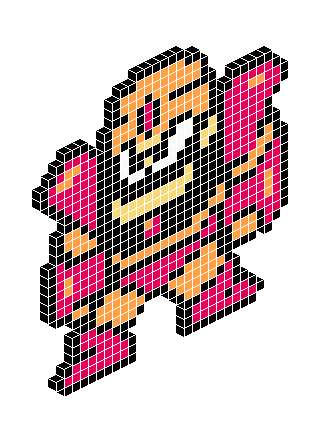 Guts Man @ PixelJoint.com