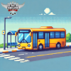 Bus Simulator Indonesia @ PixelJoint.com