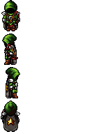 Sprites: Hunter @ PixelJoint.com