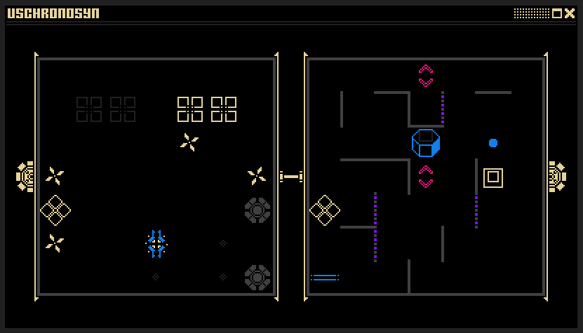 Uschronosyn @ PixelJoint.com