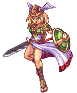 Valkyrie @ PixelJoint.com