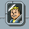 vault boy @ PixelJoint.com