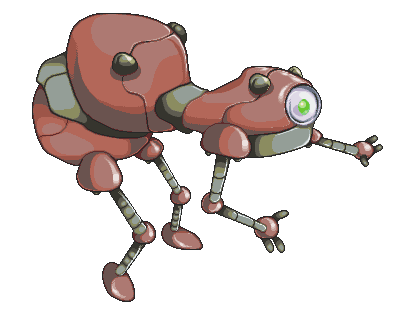 V-Bot-22 @ PixelJoint.com