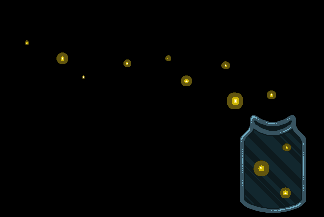 Fireflies @ PixelJoint.com