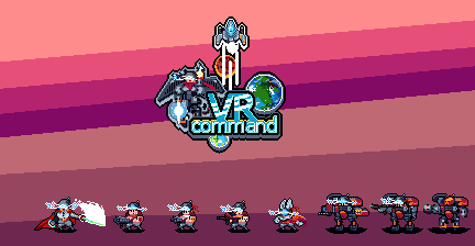 VR Command Colour Mockup @ PixelJoint.com