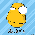 Wacko's Symbol @ PixelJoint.com