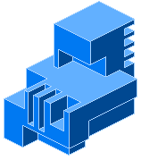 Wacky building 1 @ PixelJoint.com