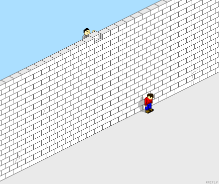 Empty Spaces @ PixelJoint.com