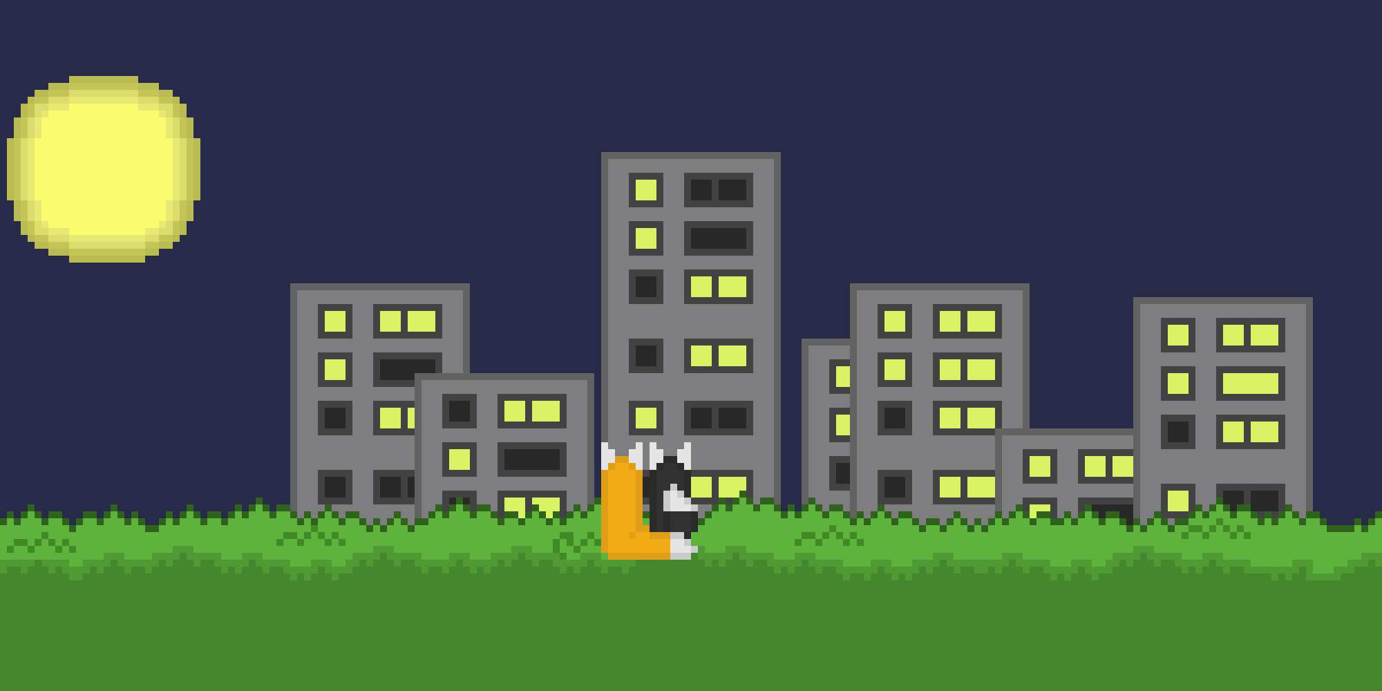 Fox Love @ PixelJoint.com