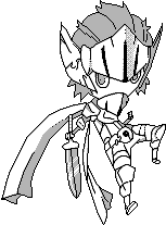 Legendary Warrior @ PixelJoint.com