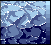 Water @ PixelJoint.com