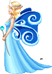 Water Fae @ PixelJoint.com