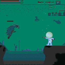 Sunken... @ PixelJoint.com