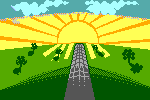 Brick Road @ PixelJoint.com
