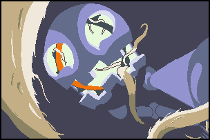 The wheel @ PixelJoint.com