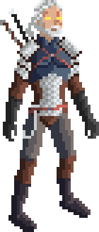 Witcher @ PixelJoint.com