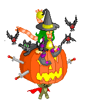 Witch @ PixelJoint.com