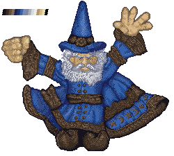 Wizard @ PixelJoint.com