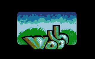 Wobb (Logo) @ PixelJoint.com