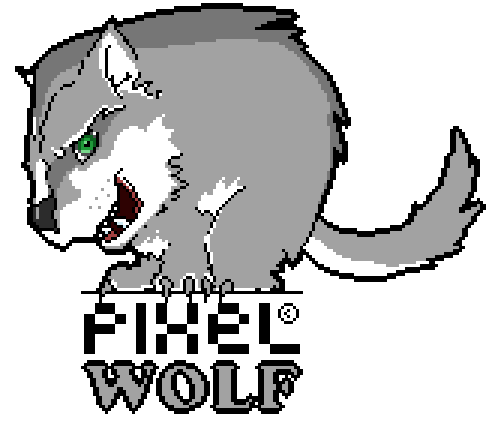pixel_wolf @ PixelJoint.com