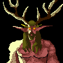 World Of Warcraft Portrait @ PixelJoint.com