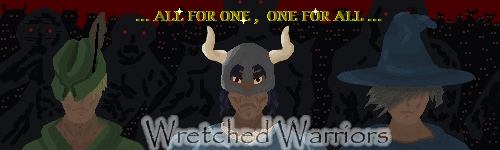 Warriors @ PixelJoint.com