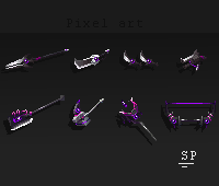 weapon @ PixelJoint.com