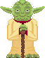 Yoda @ PixelJoint.com