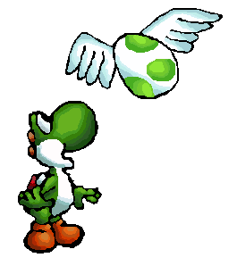 Yoshi Life @ PixelJoint.com