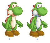Yoshi @ PixelJoint.com