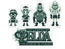 The Legend of Zelda Majora's Mask GB Sprites @ PixelJoint.com