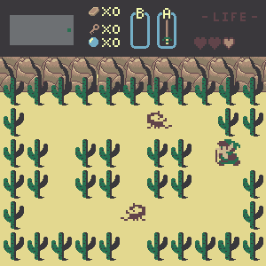 Legend Mock-up @ PixelJoint.com