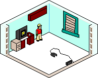 My room @ PixelJoint.com