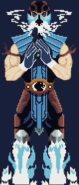 Sub Zero @ PixelJoint.com