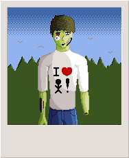 I Love Humans @ PixelJoint.com