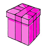Gift Box @ PixelJoint.com