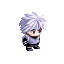 killua - hunter x hunter @ PixelJoint.com
