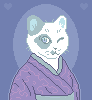 Neko-daimyo @ PixelJoint.com