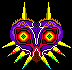Majora's Mask @ PixelJoint.com