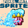 Pixel art animation @ PixelJoint.com