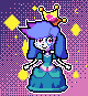 Pixel princess @ PixelJoint.com