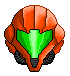 Samus Mask @ PixelJoint.com