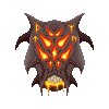 Fire guardian avatar (WIP) @ PixelJoint.com