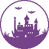 Spooky Castle @ PixelJoint.com